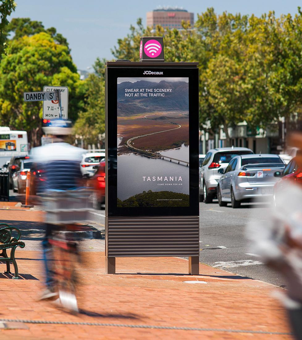 JCDecaux PROGRAMMATIC | JCDecaux Australia